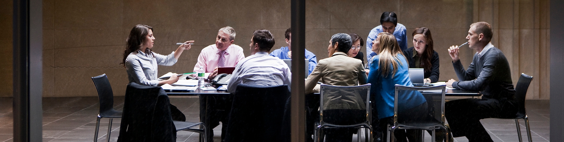 Who We Are | EMA Partners